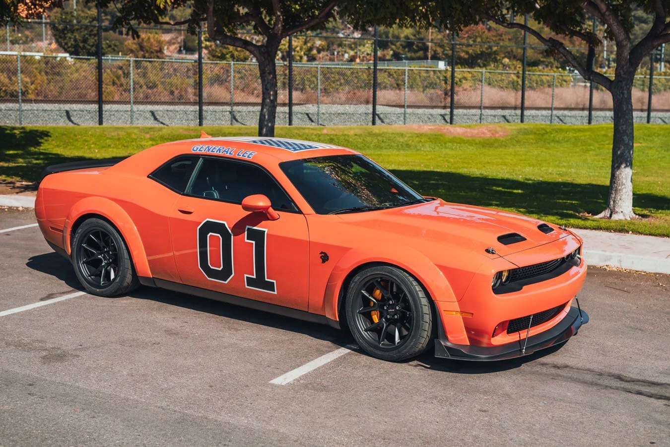 General Lee Hellcat - Z Automotive Group